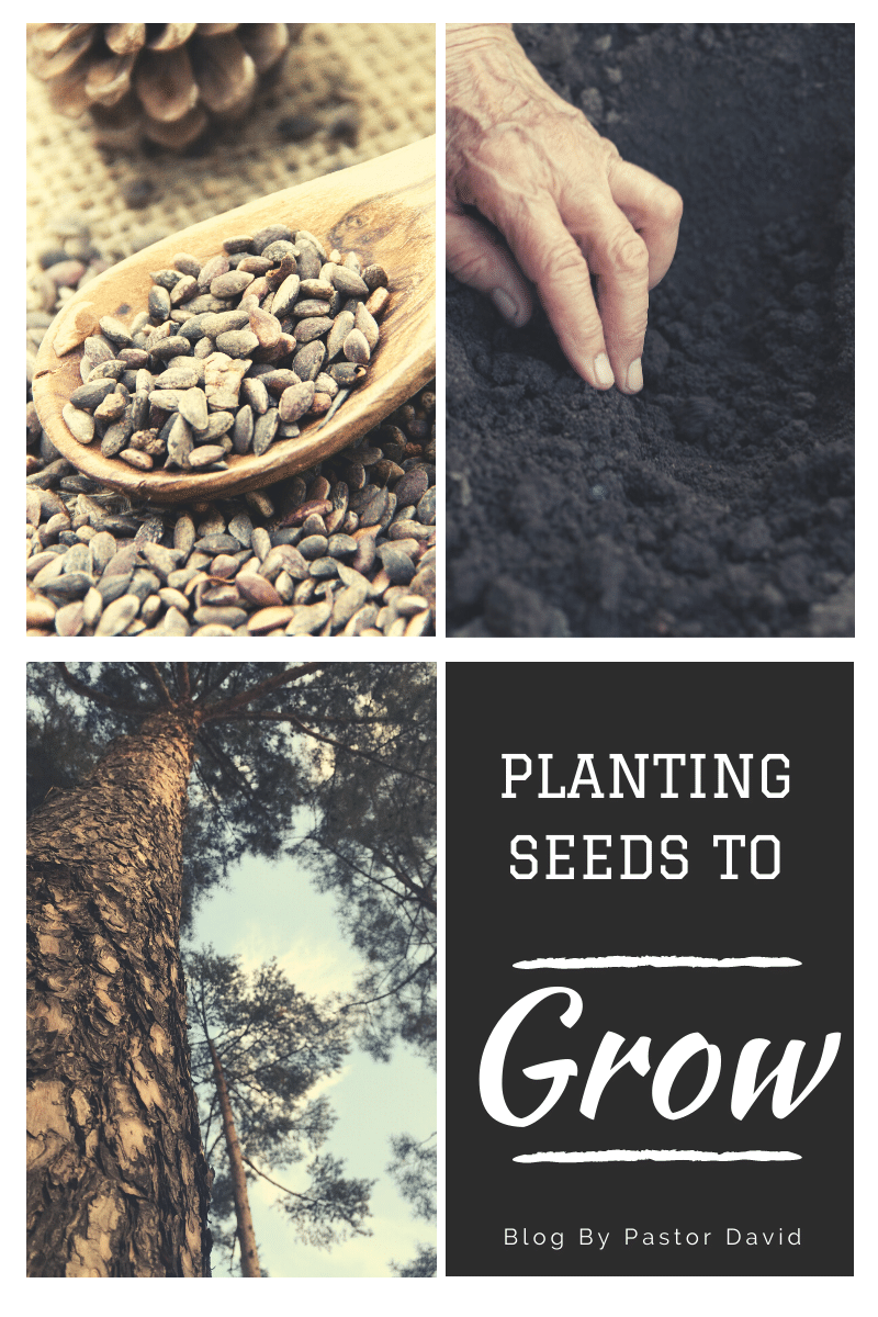 Planting Seeds to Grow! - Hope Church